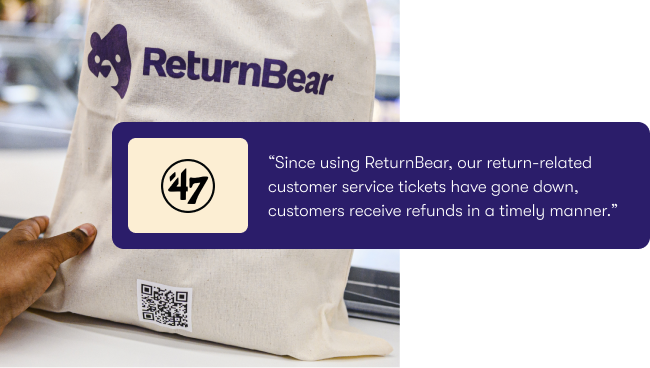 ReturnBear | All-in-one reverse logistics